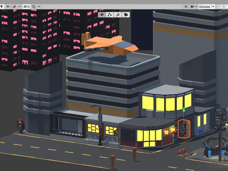 Real-time Animated Storytelling - Unity Learn