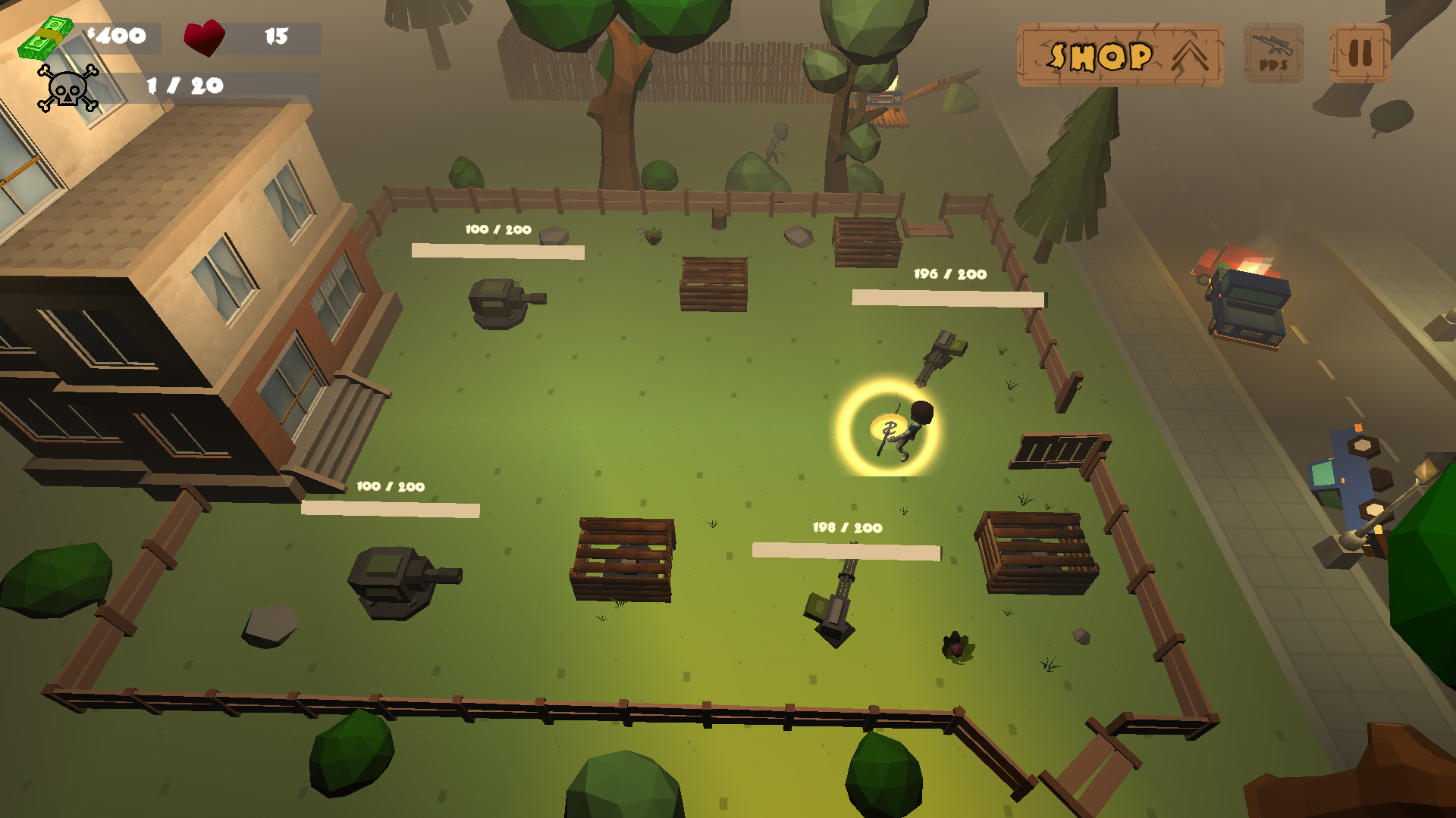 [Download] Zombie Tower Defense - QooApp Game Store