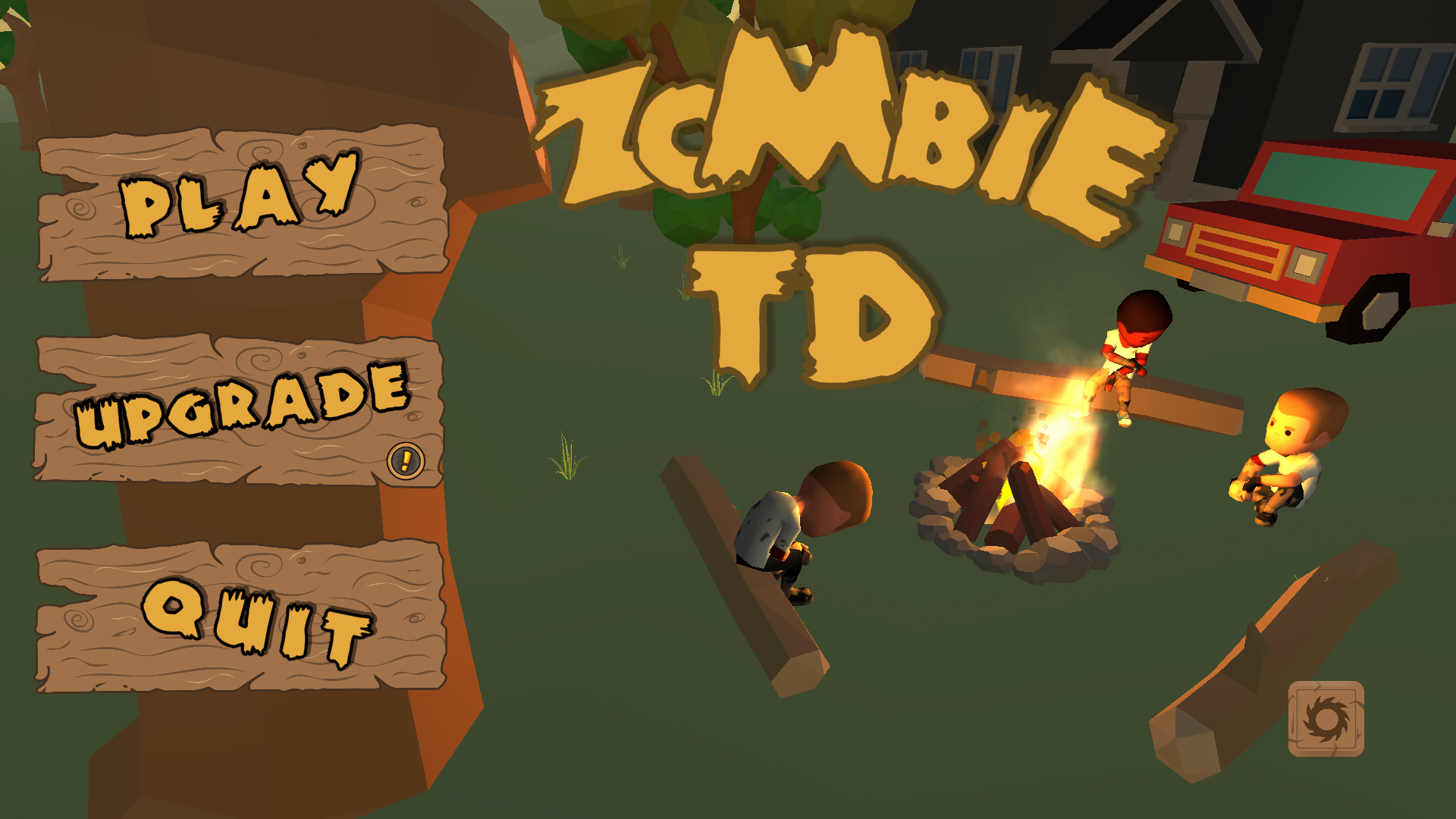 [Download] Zombie Tower Defense - QooApp Game Store