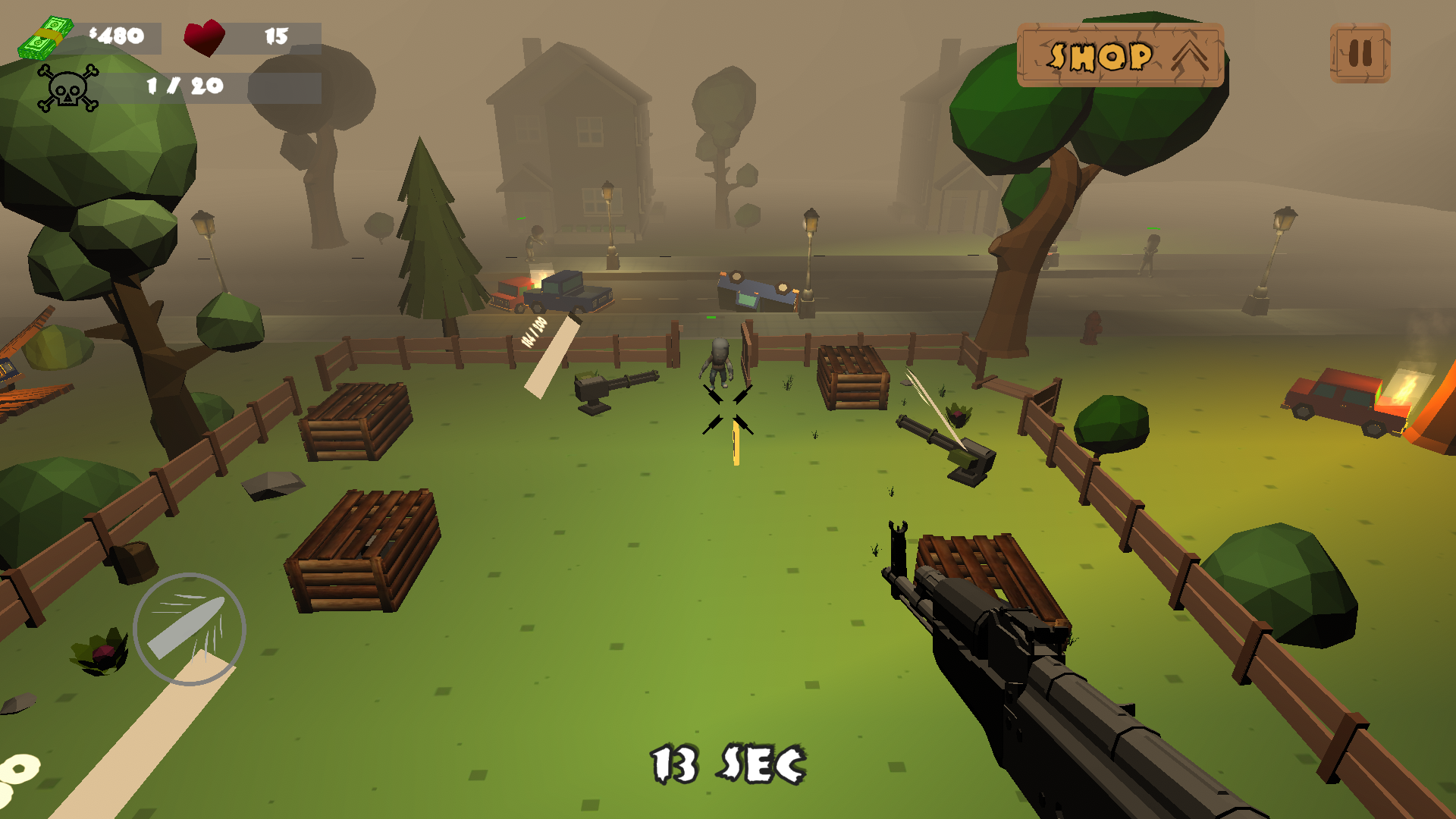 [Download] Zombie Tower Defense - QooApp Game Store