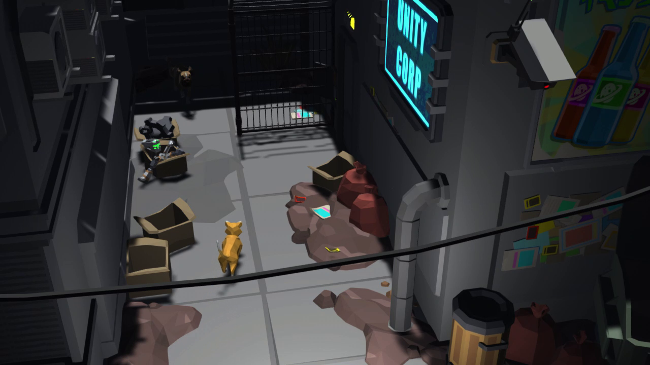 Real-time Animated Storytelling - Unity Learn