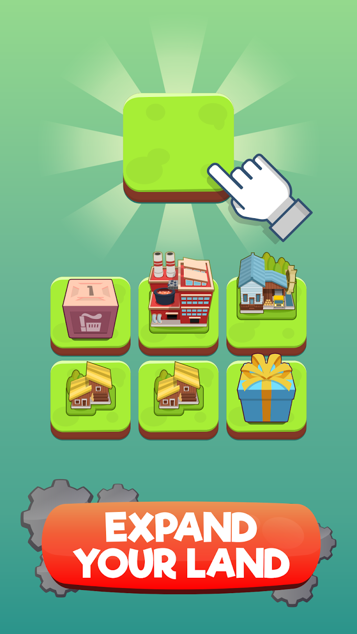 [Download] Merge Factories - QooApp Game Store