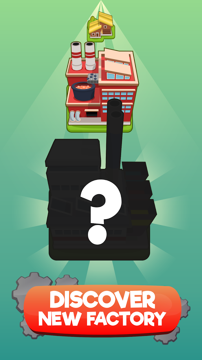 [Download] Merge Factories - QooApp Game Store