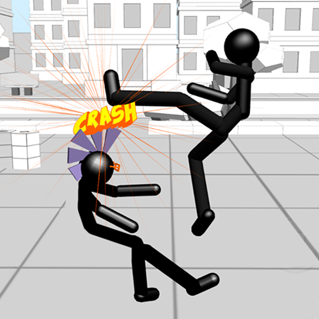 Stickman Fighting Games