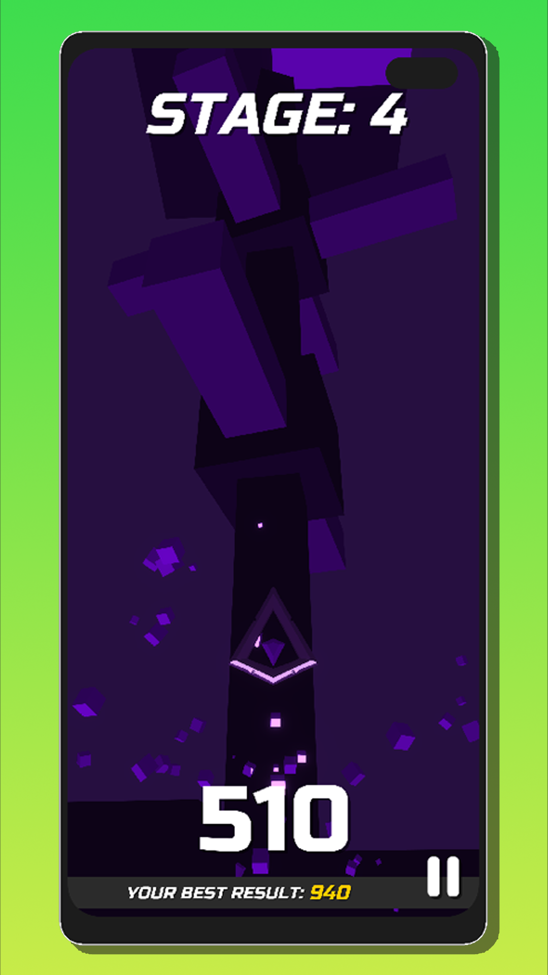 [Download] Diamond Stack 3D:Rise or Fall - QooApp Game Store