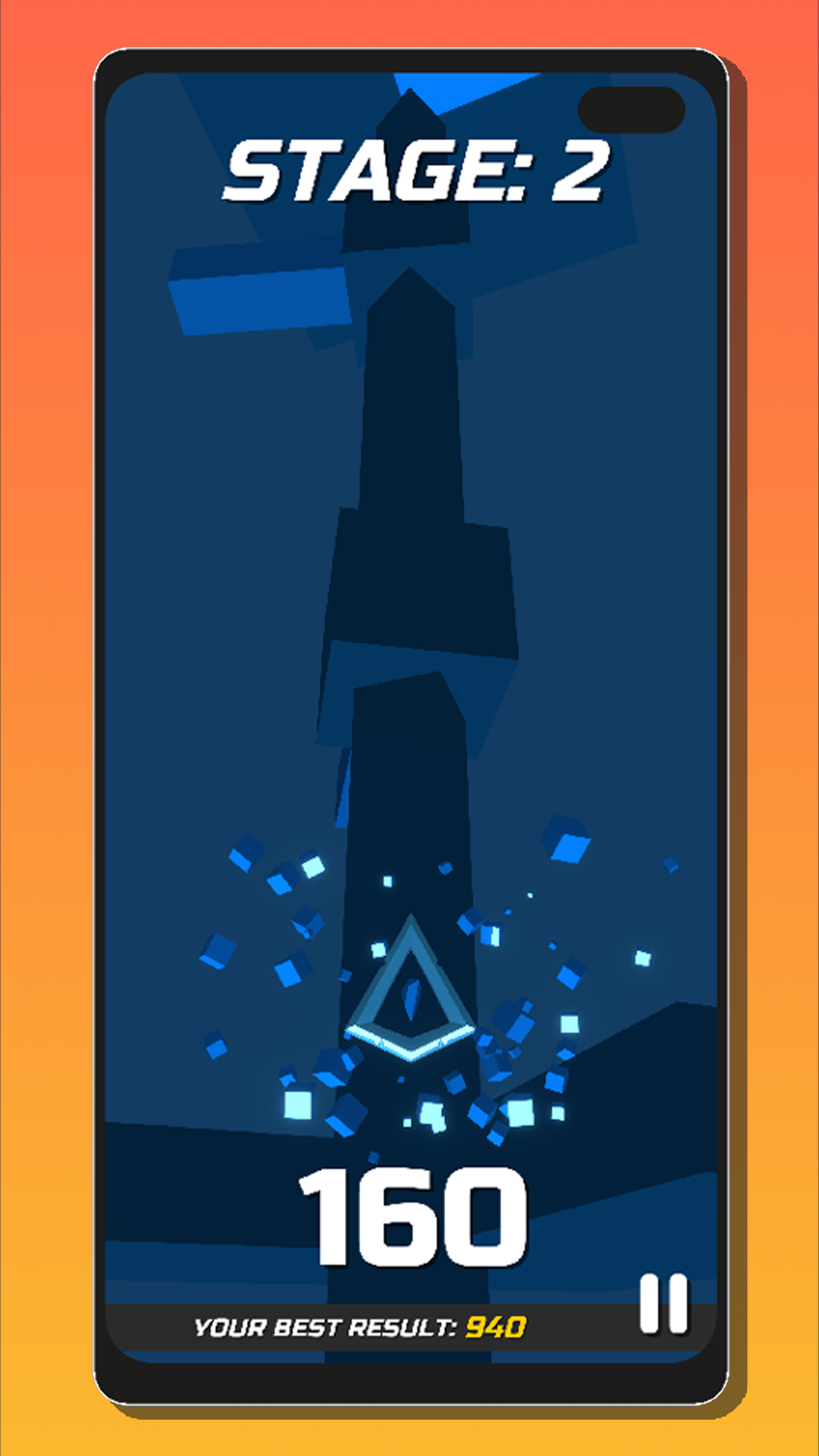 [Download] Diamond Stack 3D:Rise or Fall - QooApp Game Store