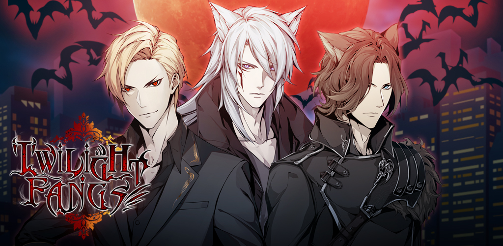 [Baixar] Twilight Fangs: Romance you Choose - QooApp Loja de Games