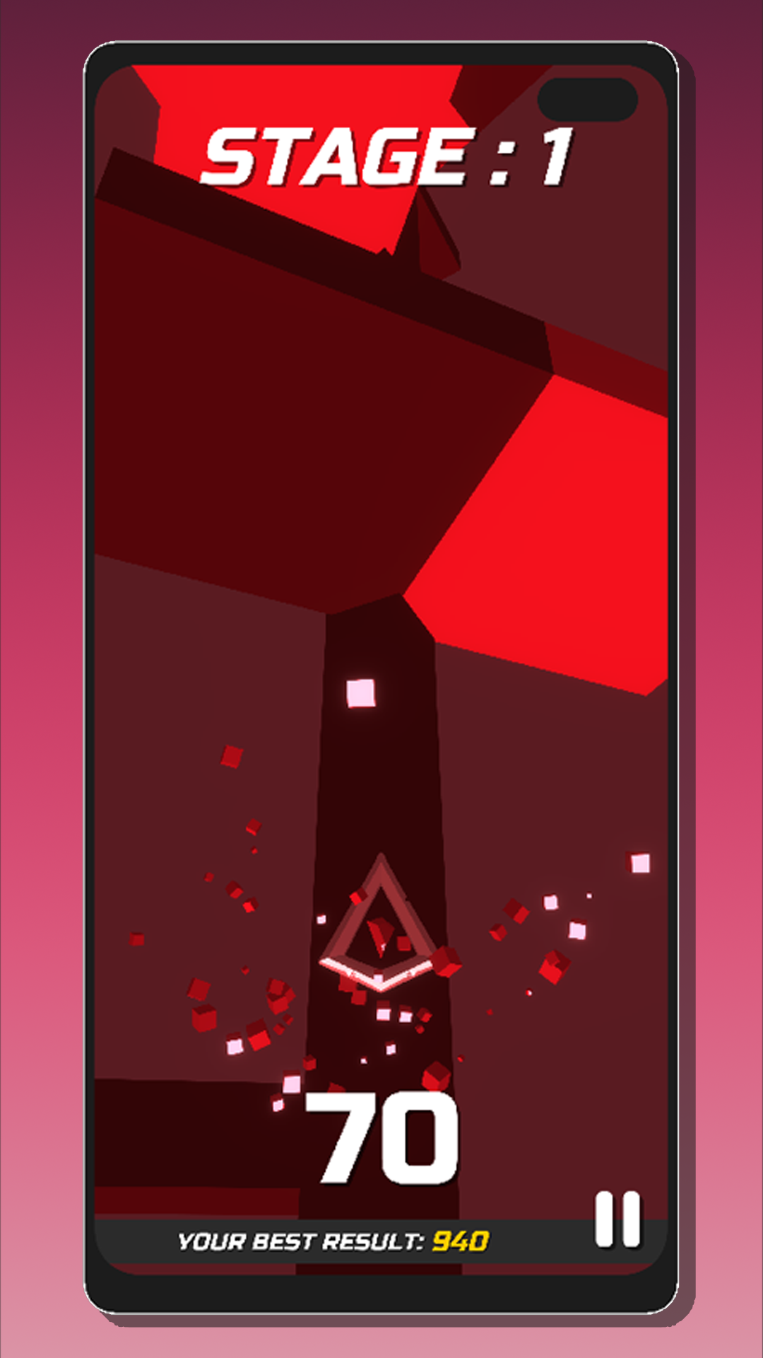 [Download] Diamond Stack 3D:Rise or Fall - QooApp Game Store