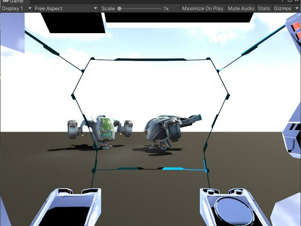 Up and Running with URP - Unity Learn