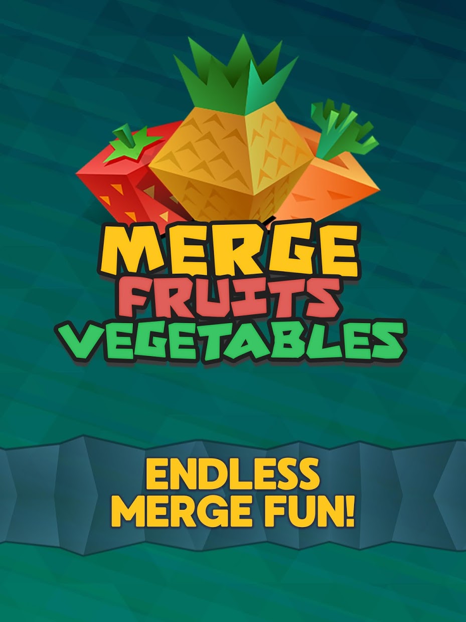 [ติดตั้งผ่าน] Merge Fruits and Vegetables - QooApp คลังเกม