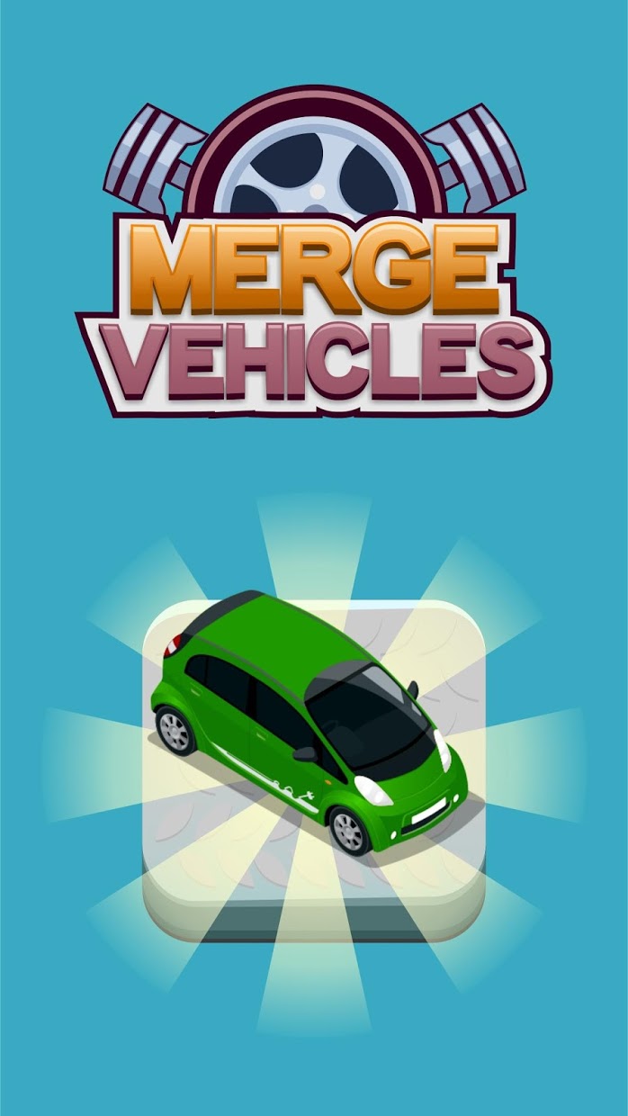 [ติดตั้งผ่าน] Merge Cars - QooApp คลังเกม