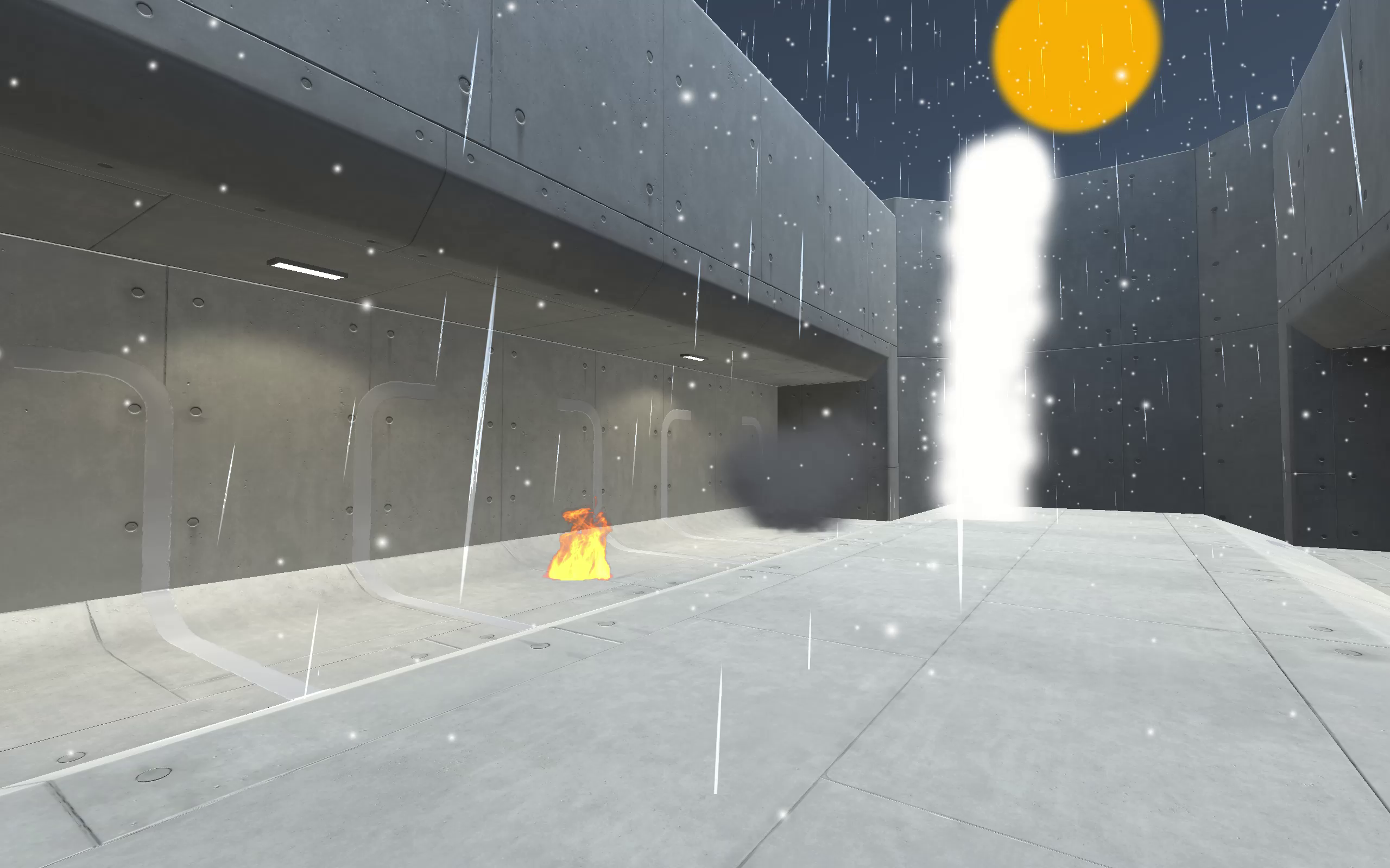 Getting Started With Particle Systems Unity Learn
