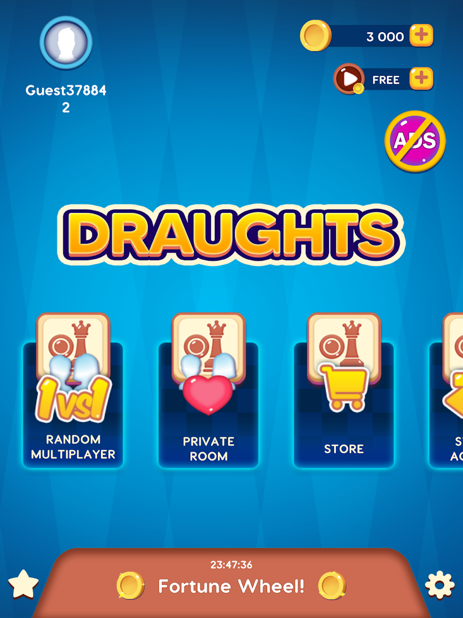 [Download] Draughts Online Multiplayer - QooApp Game Store