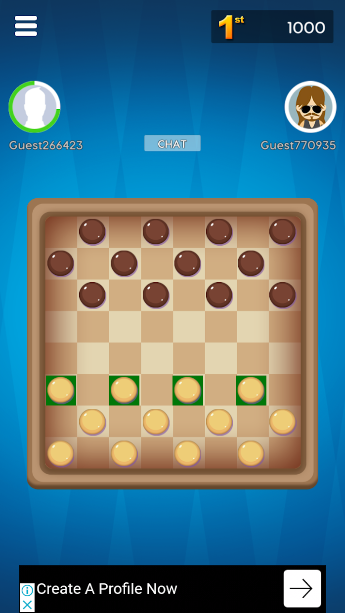[Download] Draughts Online Multiplayer - QooApp Game Store
