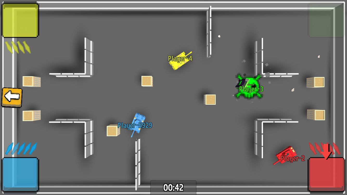 [Download] Cubic 2 3 4 Player Games - QooApp Game Store