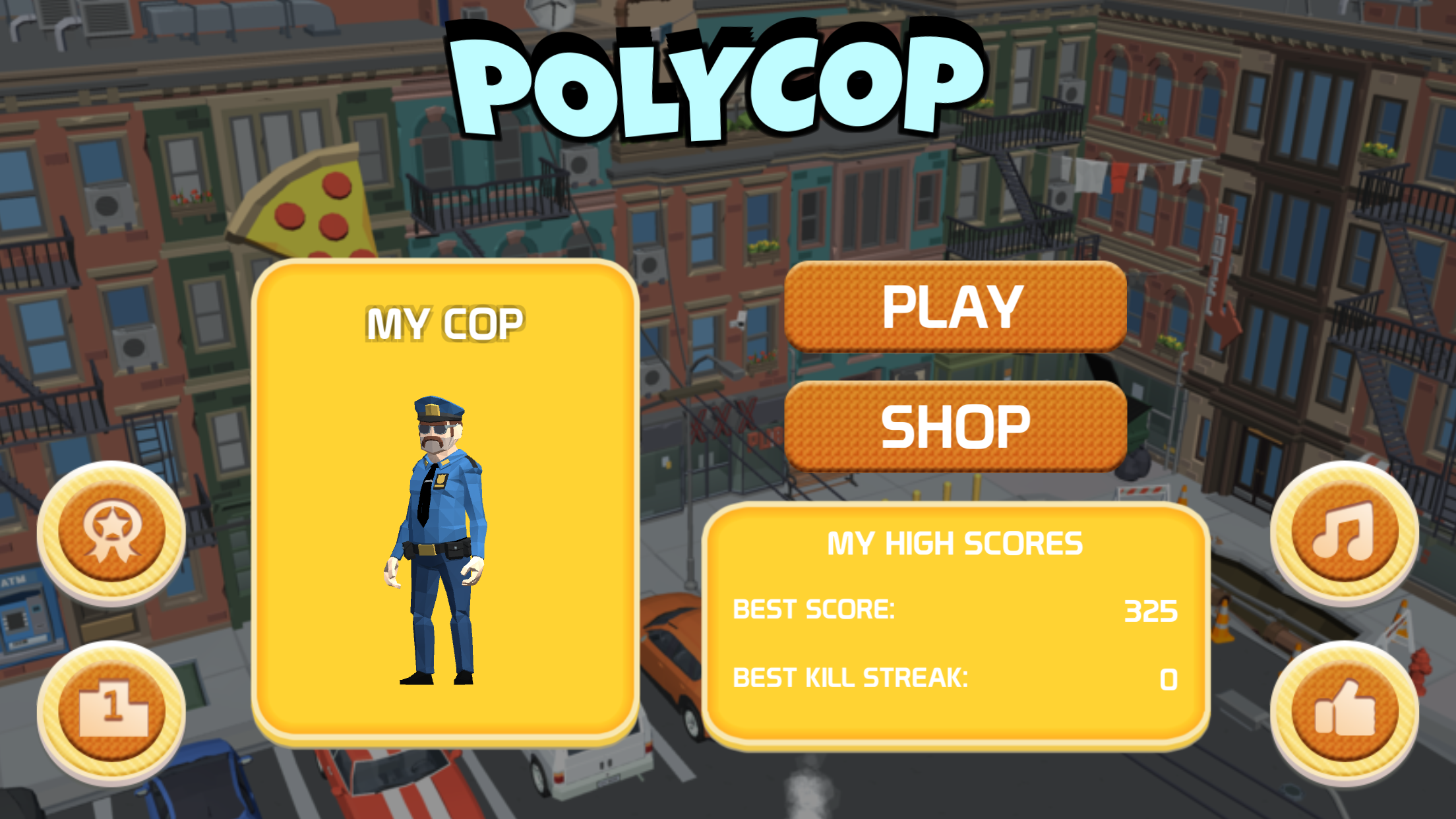 [Download] Polycop 3D - Police Simulator - QooApp Game Store