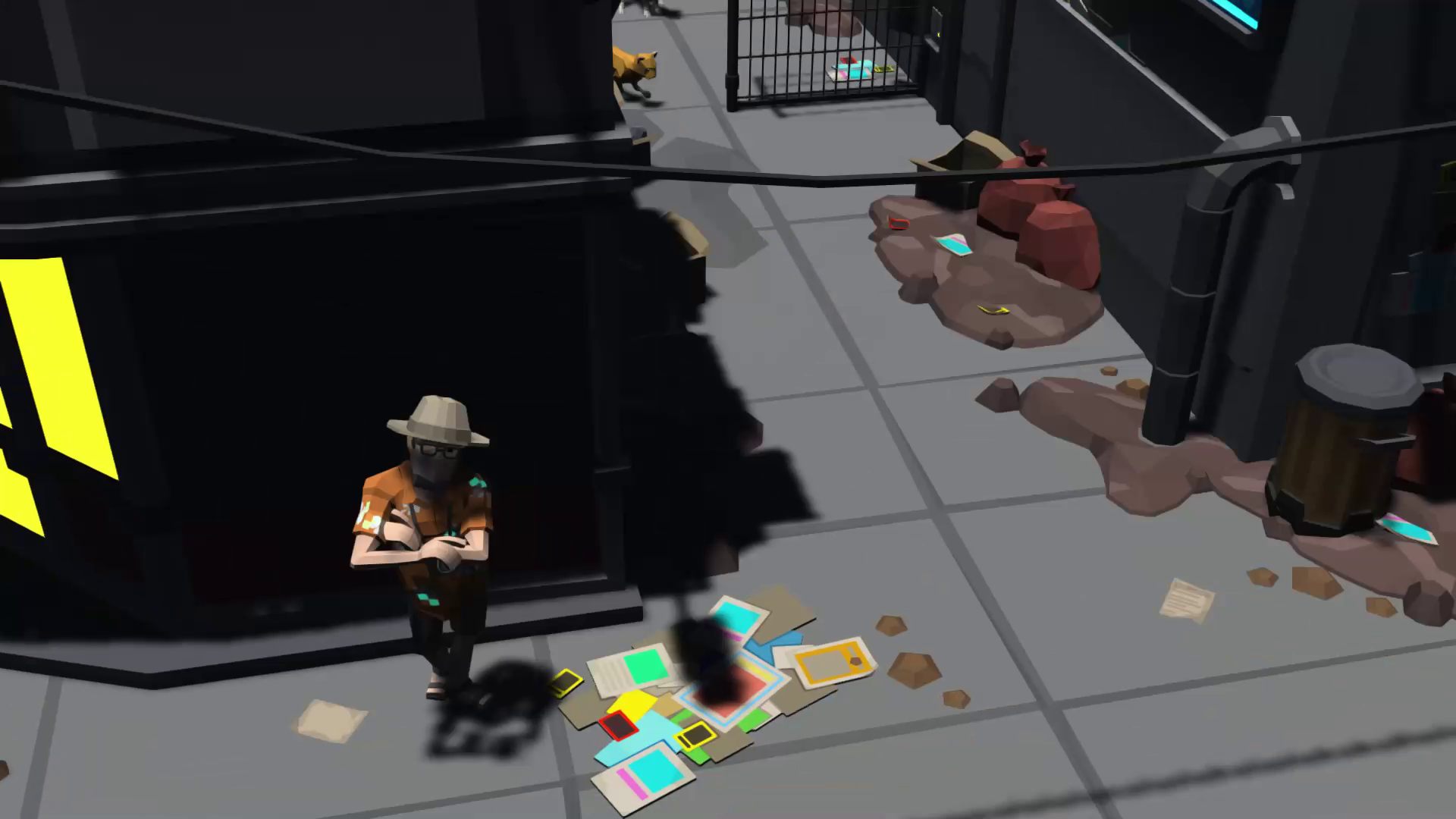 Real-time Animated Storytelling - Unity Learn