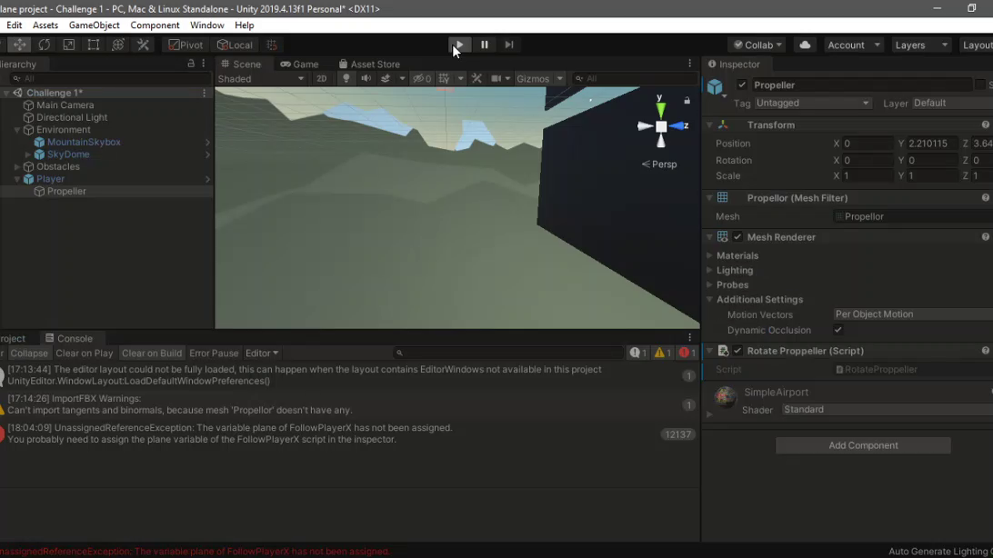 Create with Code Live - Unity Learn COVID-19 Support