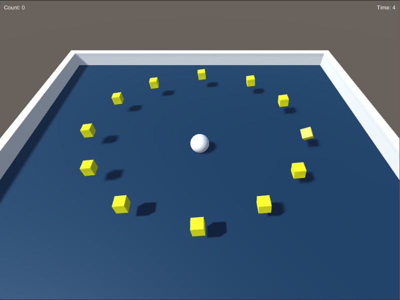 Roll-a-Ball - Unity Learn