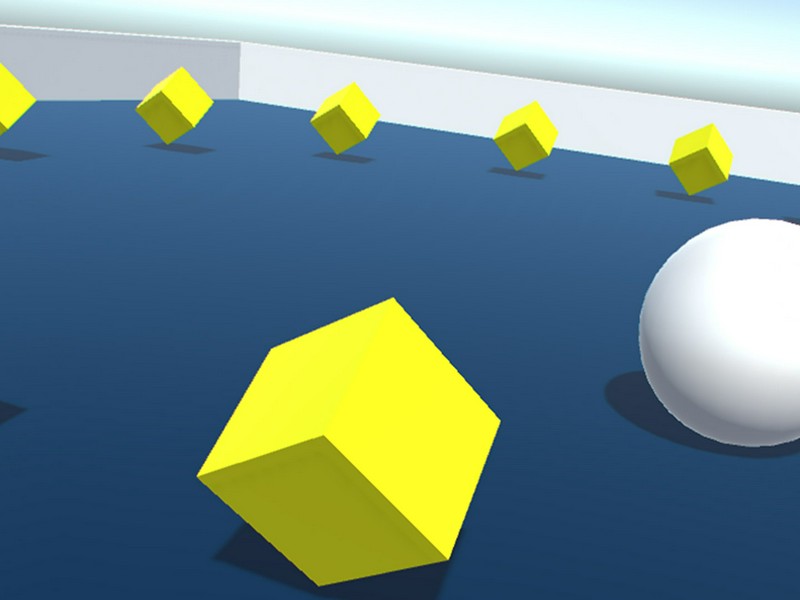 Roll-a-Ball - Unity Learn