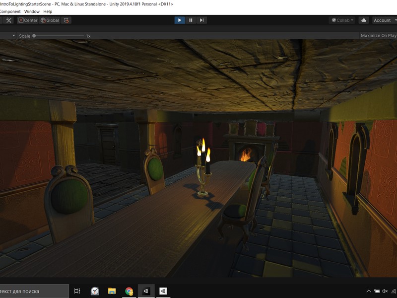 Working with Lighting in Unity - Unity Learn