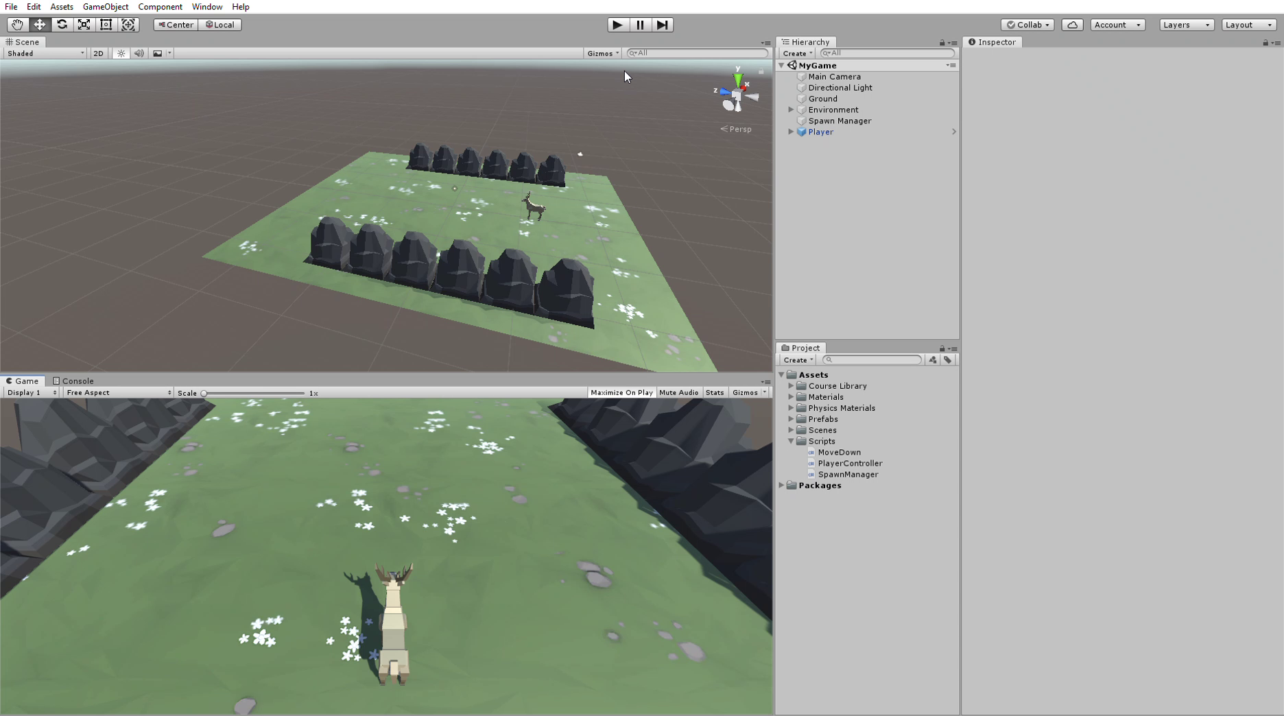 Create with Code Live - Summer 2020 - Unity Learn