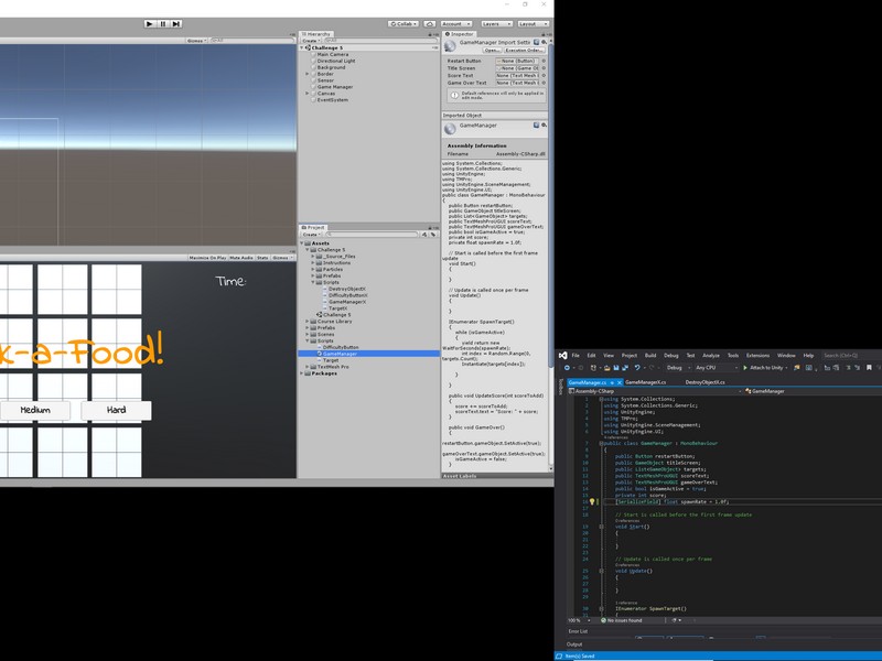 Design and Publish Your Original Game: Unity USC Games Unlocked - Unity ...