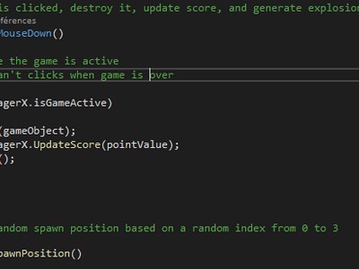 Design and Publish Your Original Game: Unity USC Games Unlocked - Unity ...