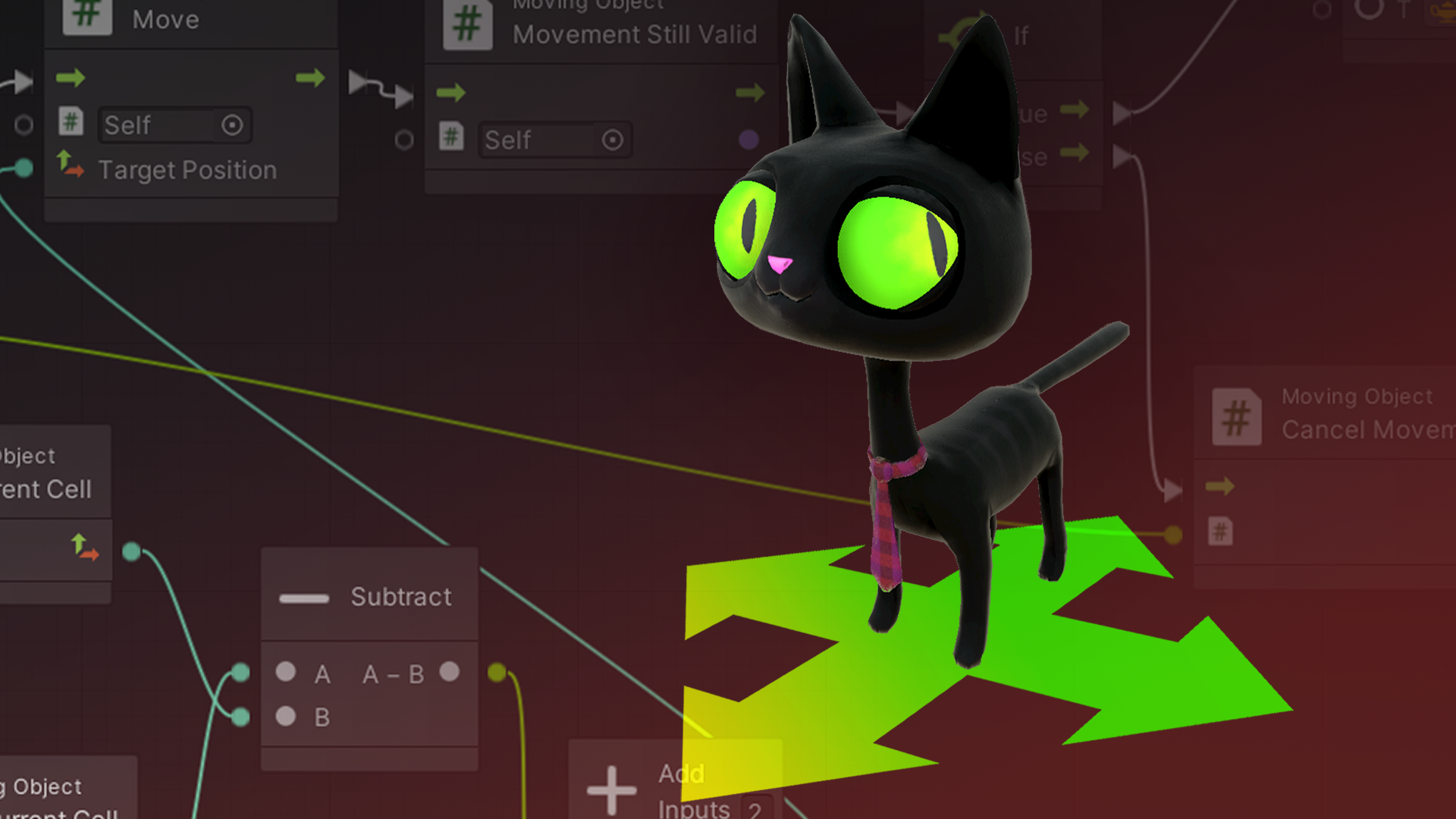Challenge Control Your Character With Visual Scripting Unity Learn