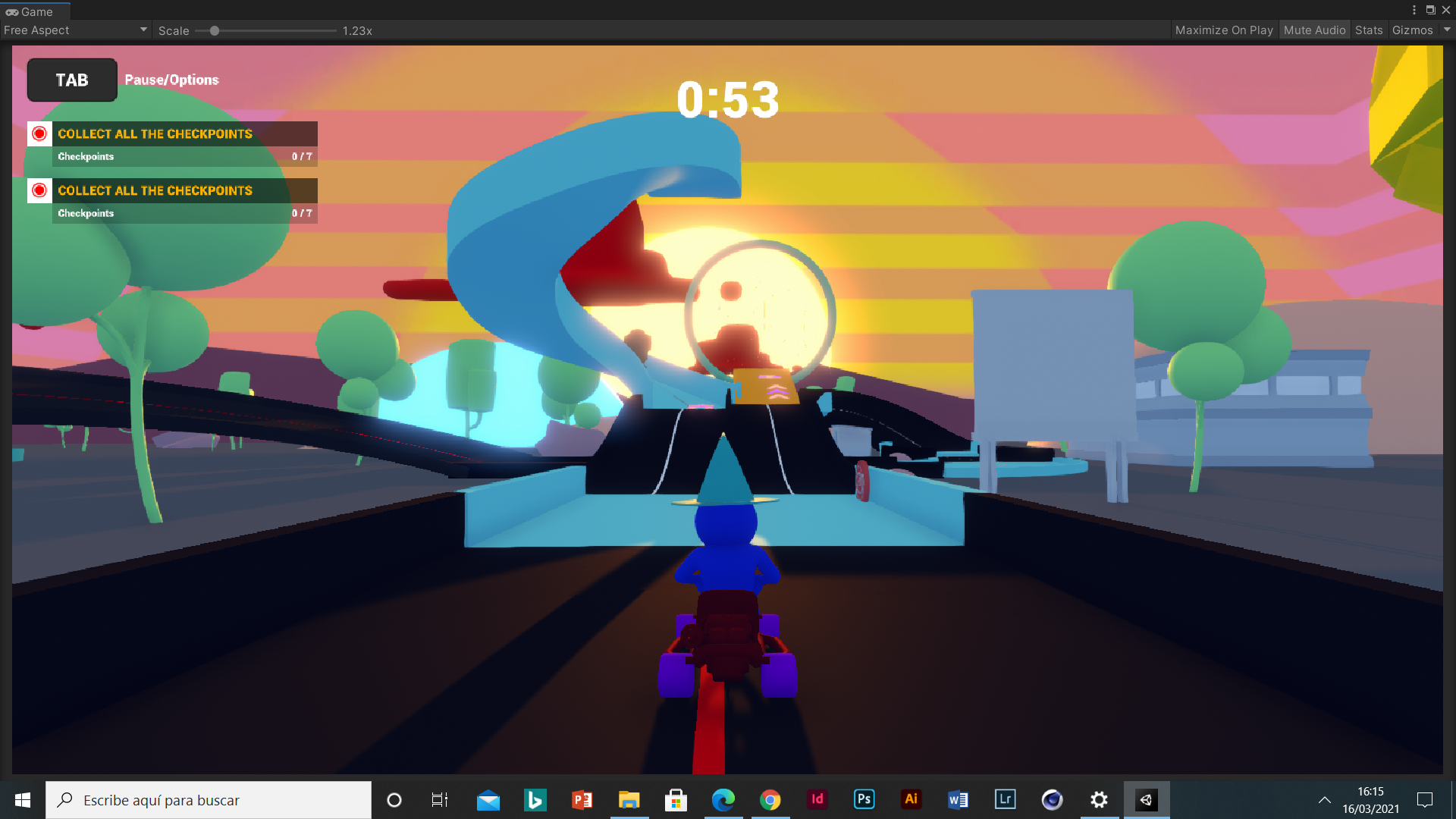 Karting Creators - Unity Connect