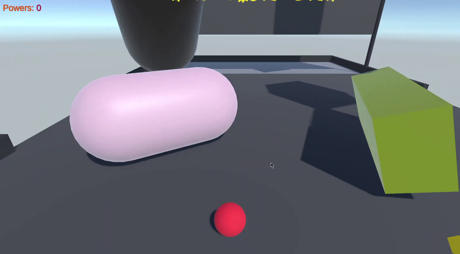 Roll A Ball Unity Learn 