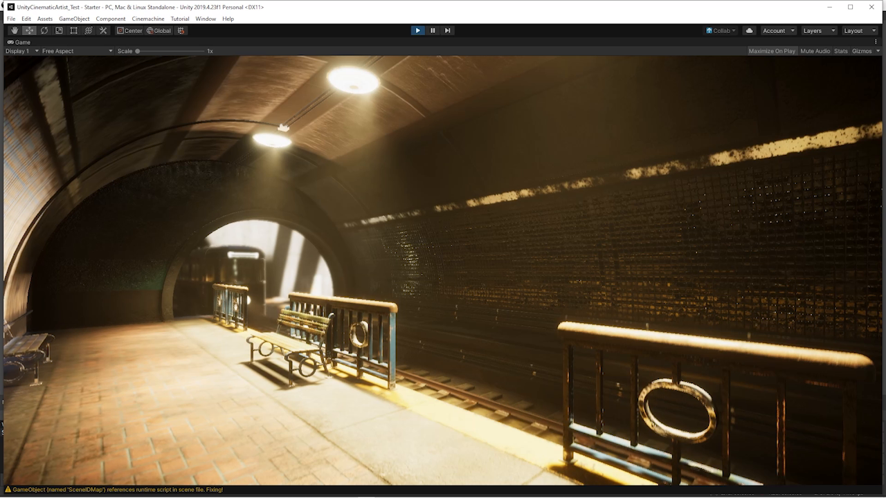 Up and Running with HDRP - Unity Learn