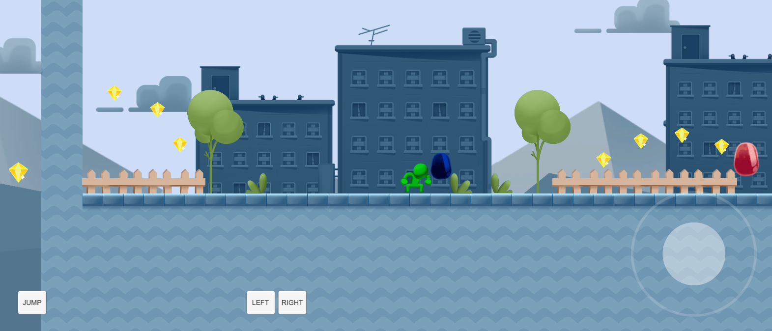 2D Platformer Creators - Unity Connect