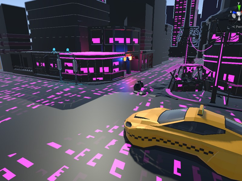 Real-time Animated Storytelling - Unity Learn