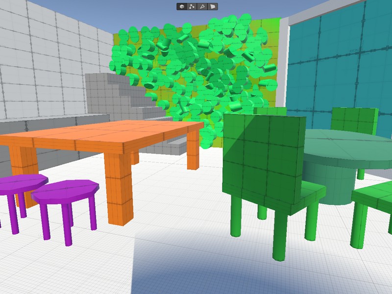 Asset Management With Fbx Exporter Probuilder And Polybrush Unity Learn