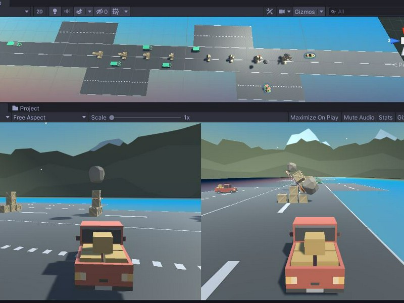 Unit 1 - Player Control - Unity Learn