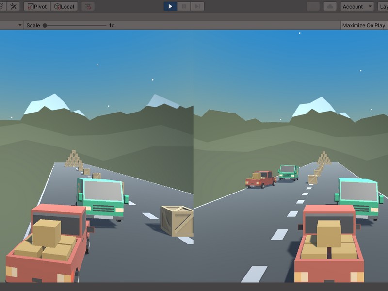 Create with Code - Unity Learn