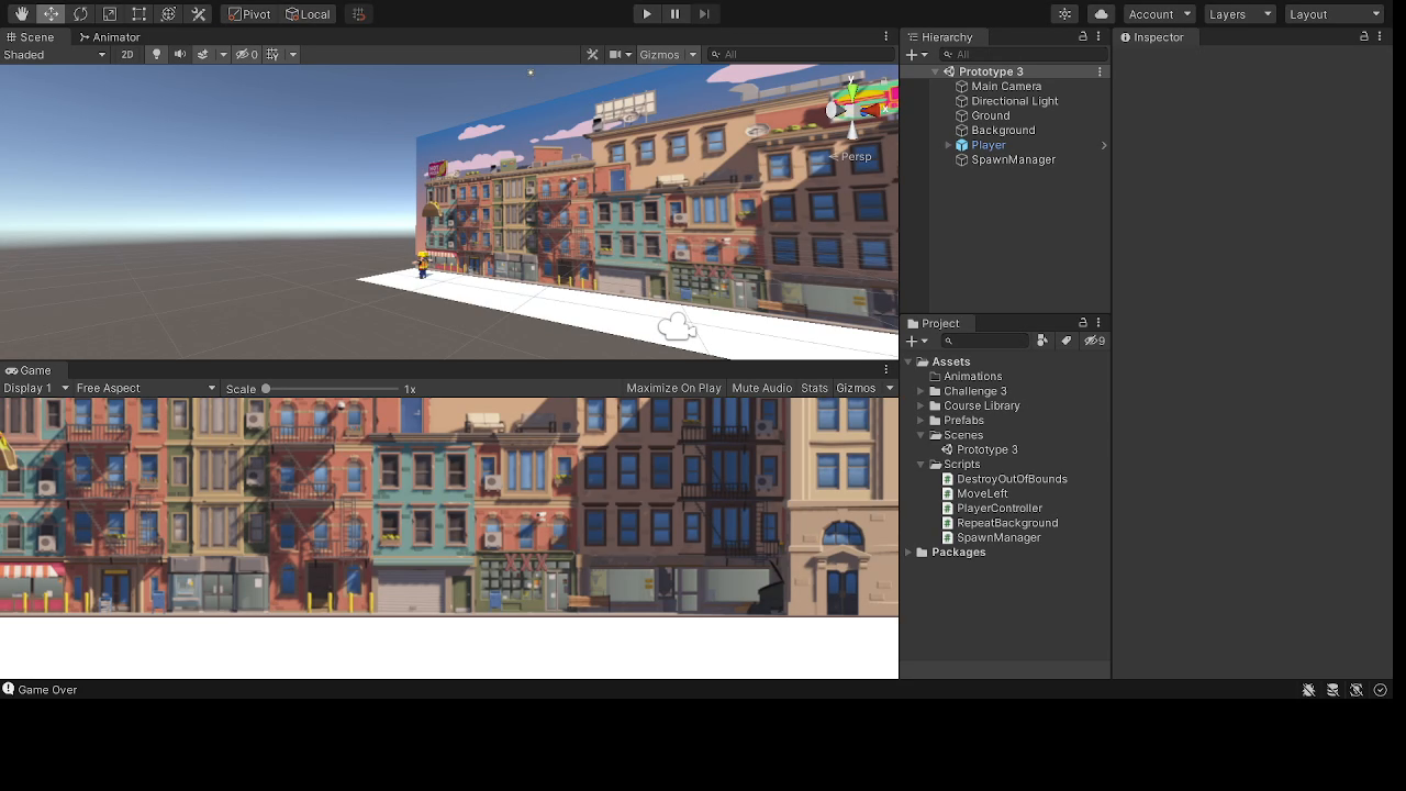 Create with Code - Unity Learn