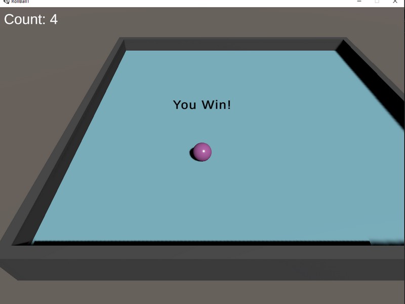 Roll-a-Ball - Unity Learn