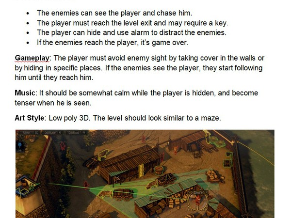 Design and Publish Your Original Game: Unity USC Games Unlocked - Unity ...