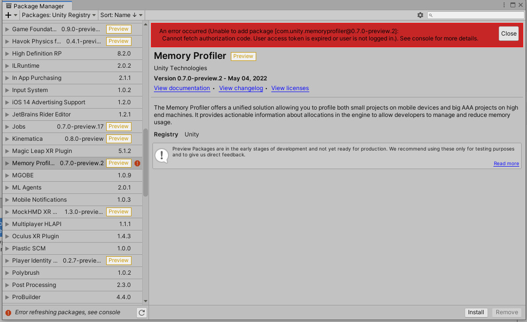 Unity中国增强版反馈小组 - Unity Connect