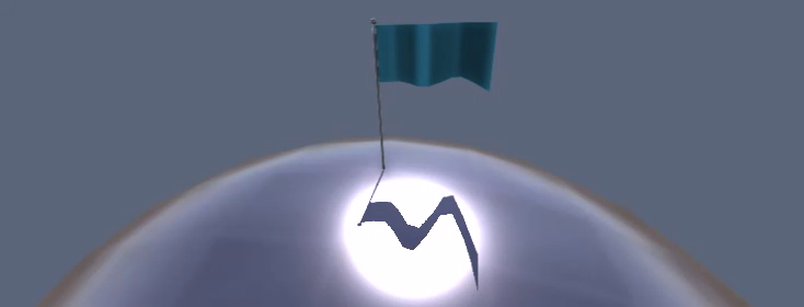 Make a Flag Wave with Shadergraph - Unity Learn