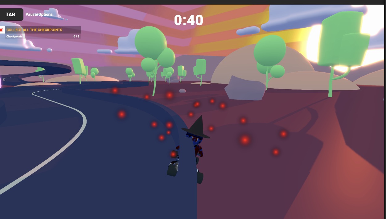 Karting Creators - Unity Connect