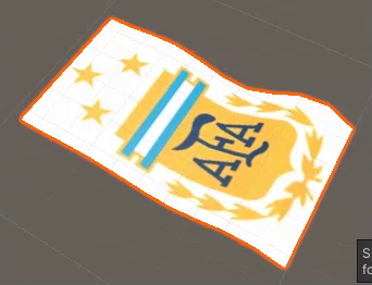 Make a Flag Wave with Shadergraph - Unity Learn