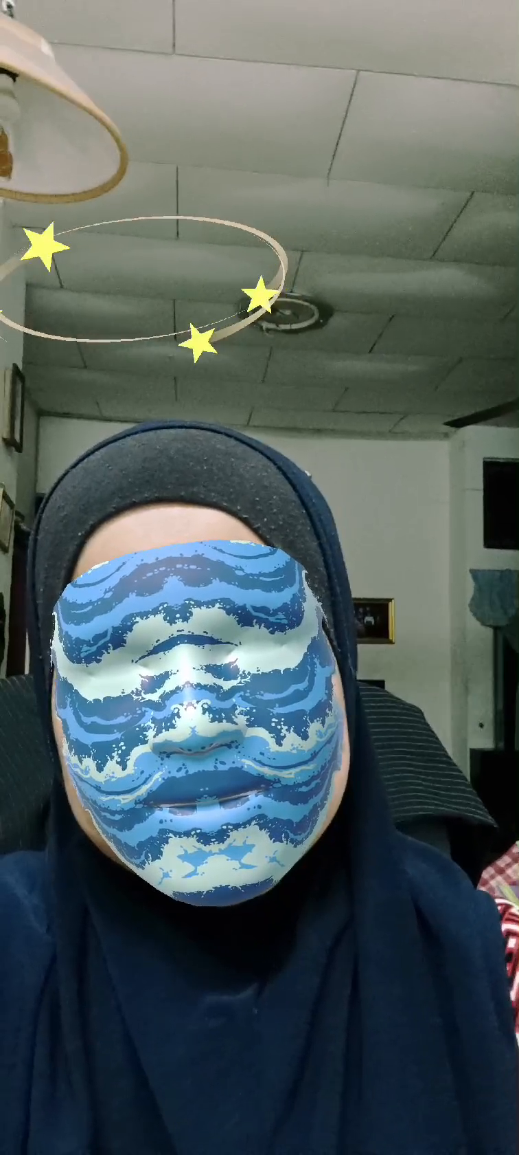 Create with AR: Face Filters - Unity Learn