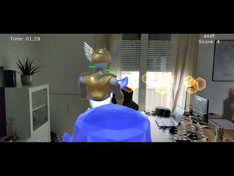 Create with AR: Markers and Planes - Unity Learn