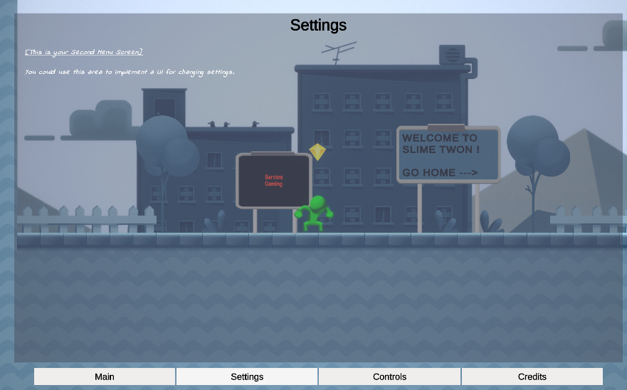 2D Platformer Creators - Unity Connect