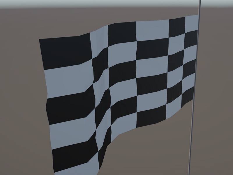 Make a Flag Wave with Shadergraph - Unity Learn
