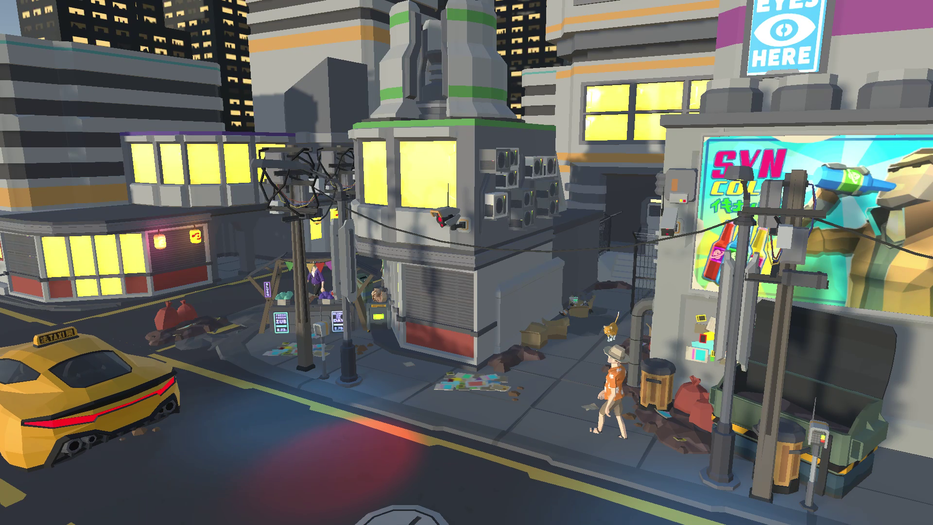 Real-time Animated Storytelling - Unity Learn