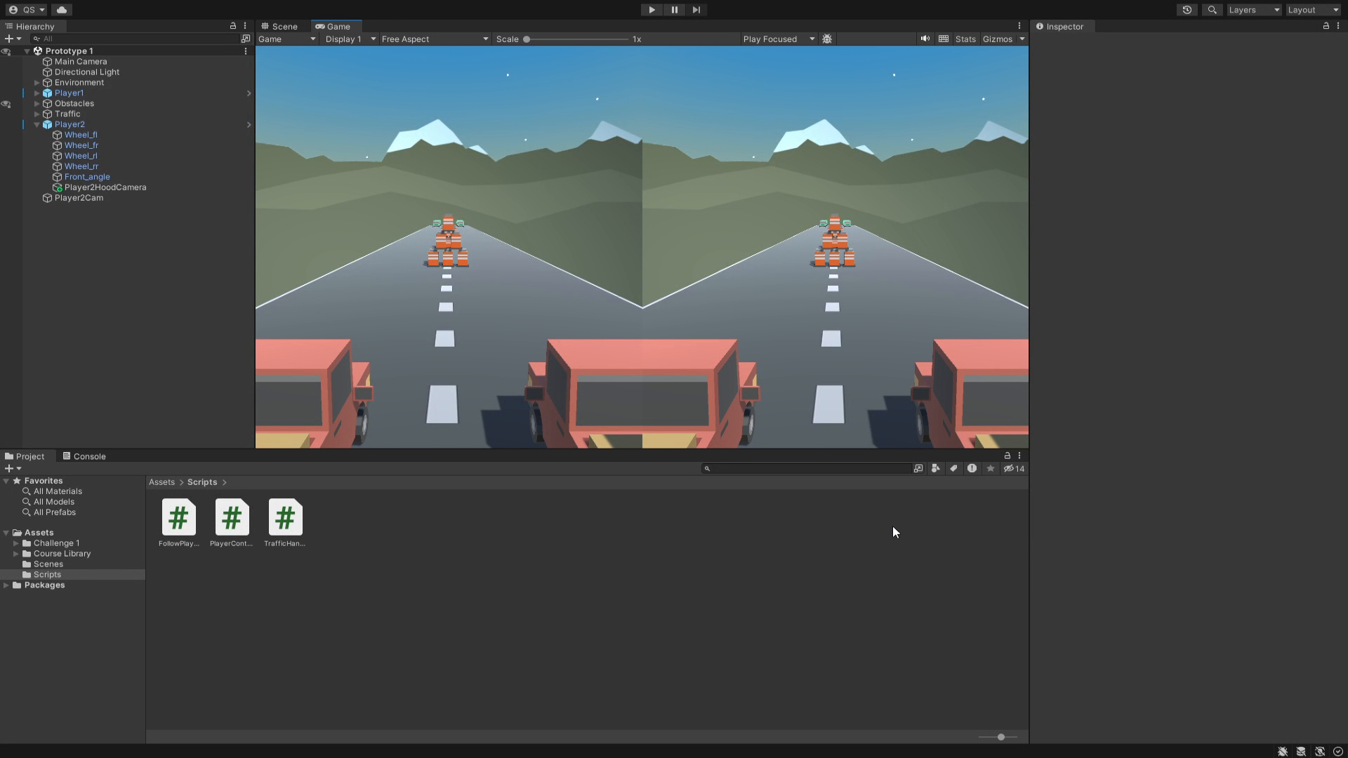Unit 1 - Player Control - Unity Learn